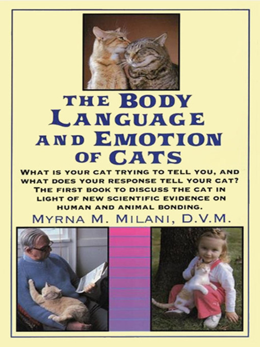 The body language and emotion of cats | WorldCat.org